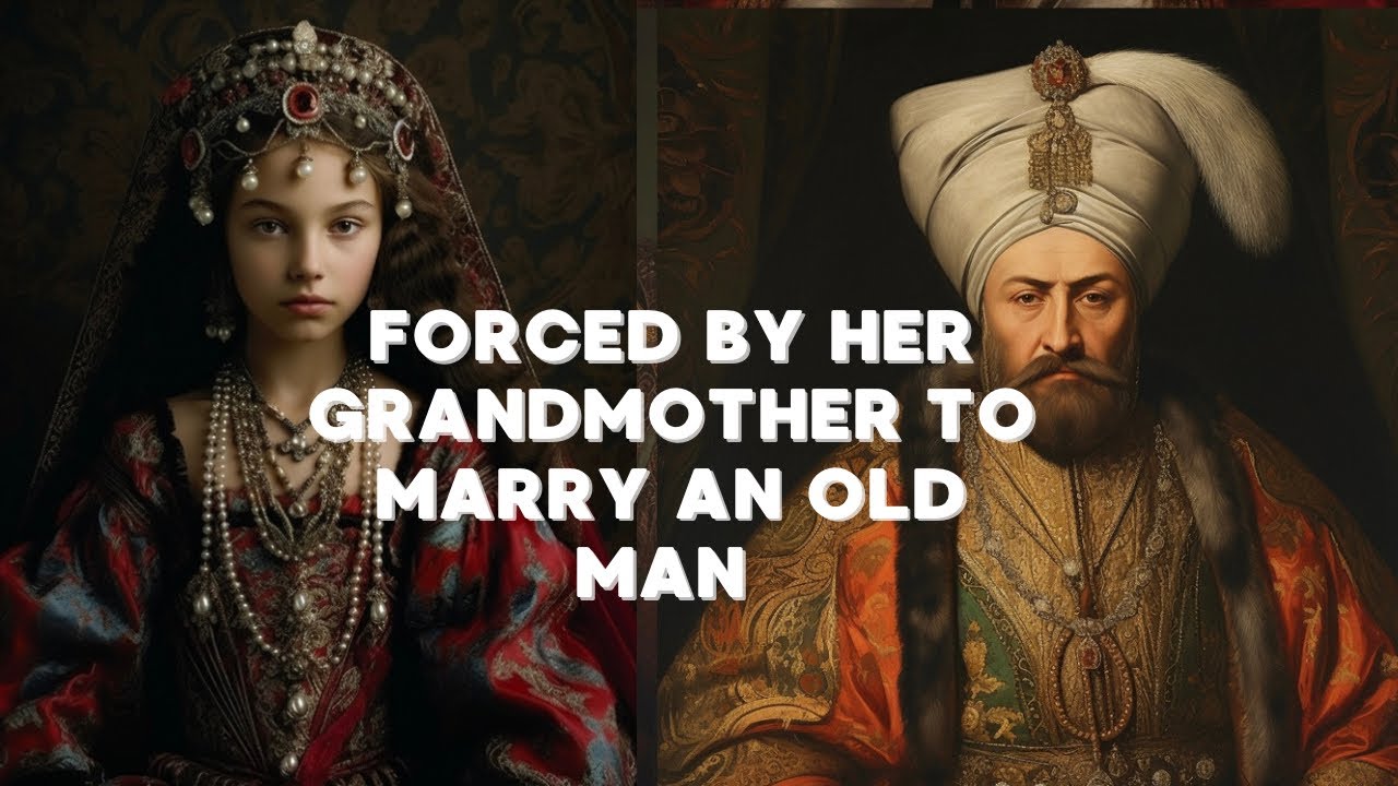 The favourite grandchild of Kösem Sultan- Kaya Ismihan Sultan - YouTube