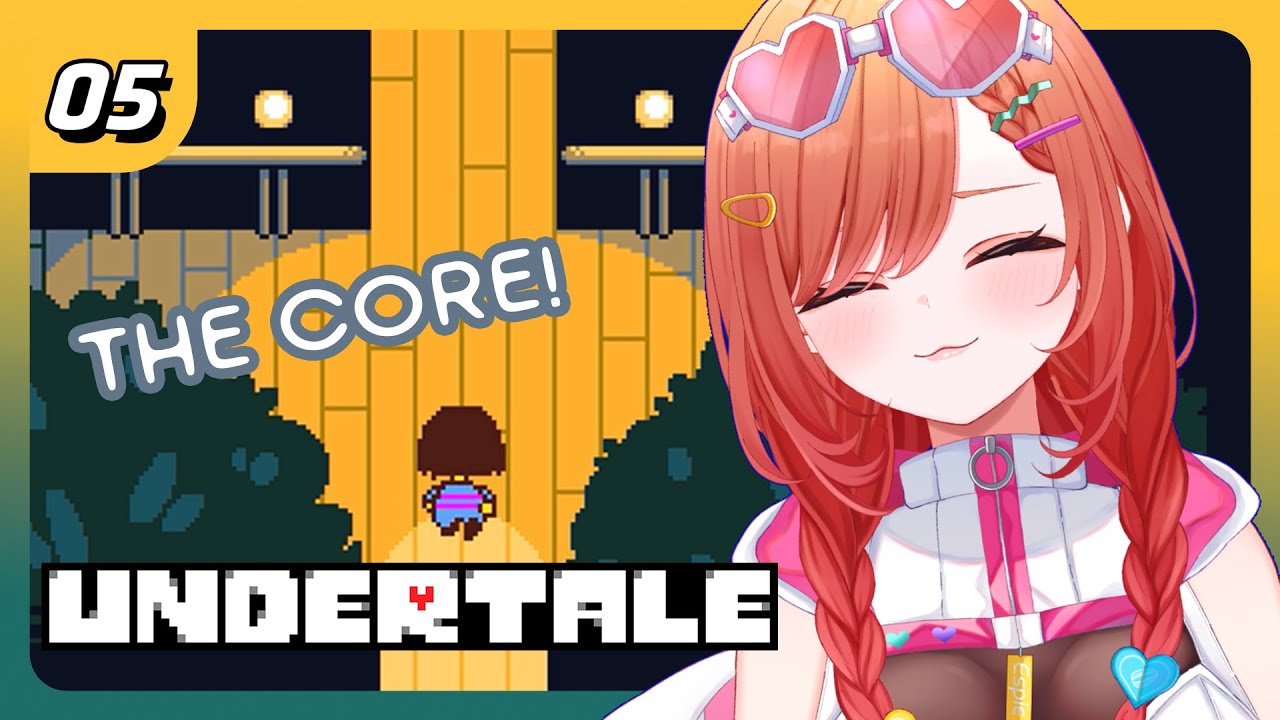 【Undertale (FINALE)】I think the apple's rotten right to the CORE ...