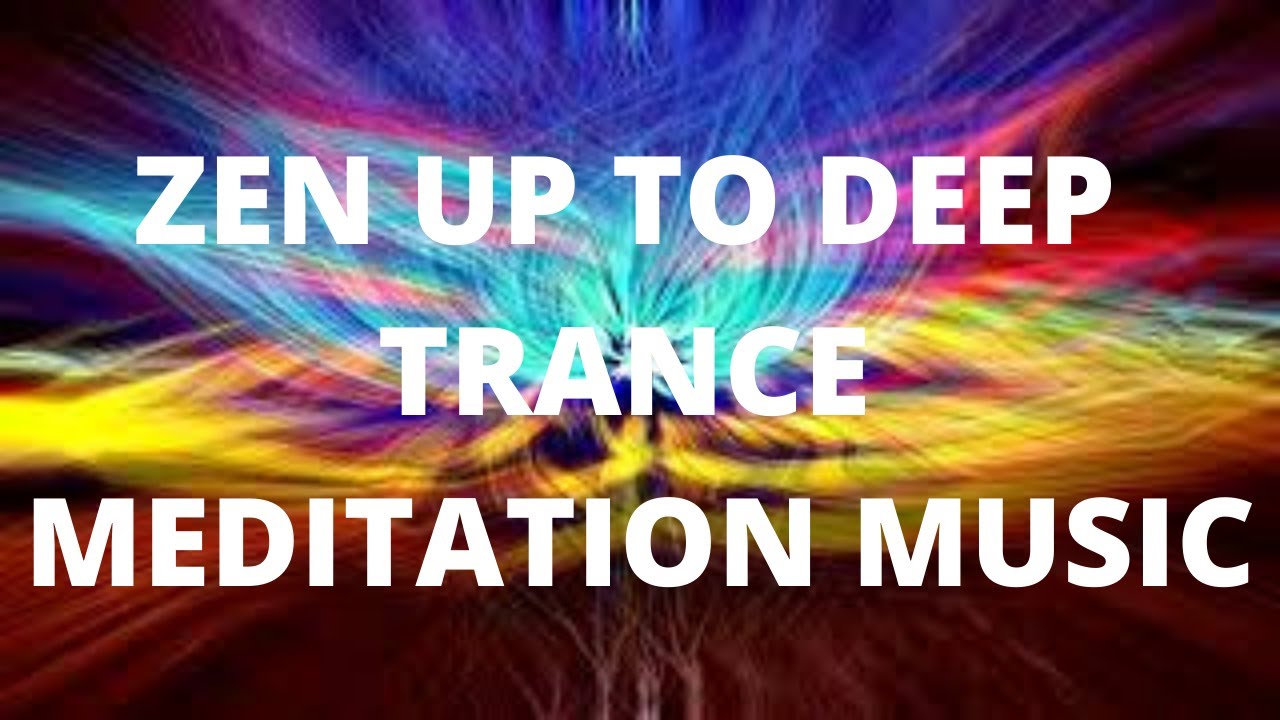 Deep Trance Meditation Music, Cosmic Meditation Music, Space Meditation ...