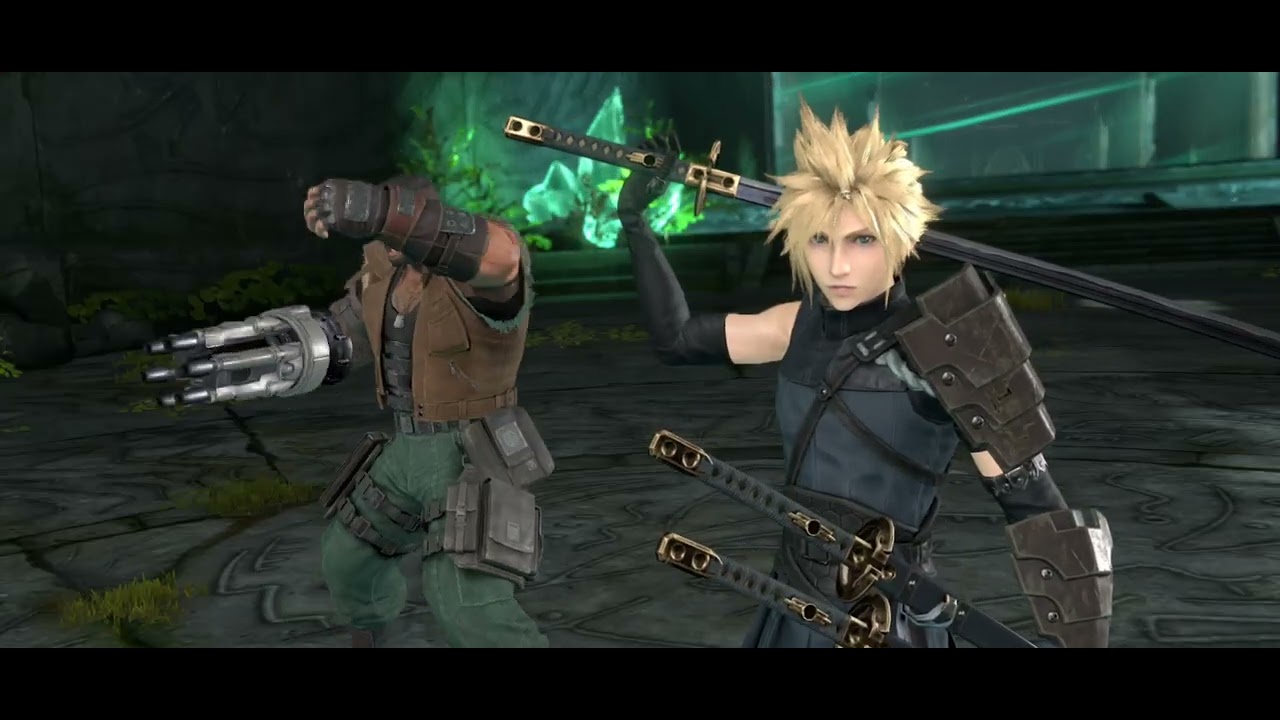 Final Fantasy VII Ever Crisis gameplay #26 - YouTube