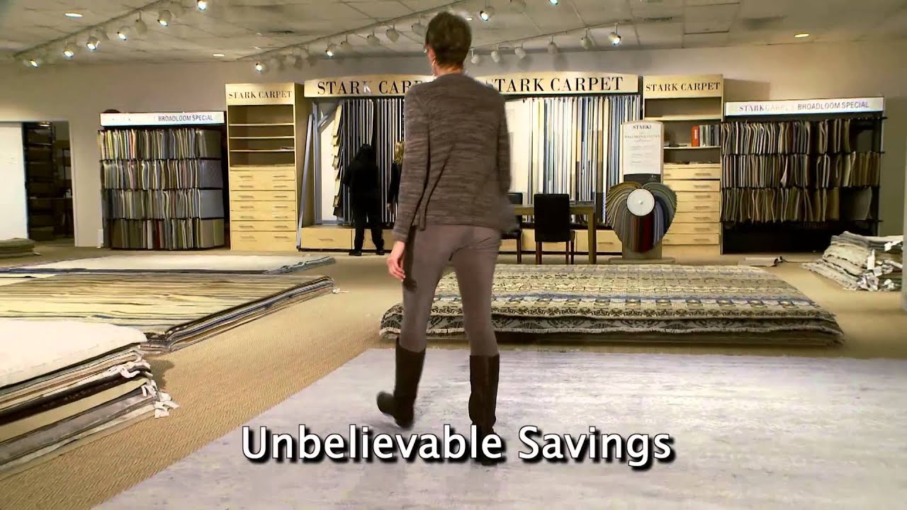 Stark 2014 Chicago Warehouse Sale - YouTube