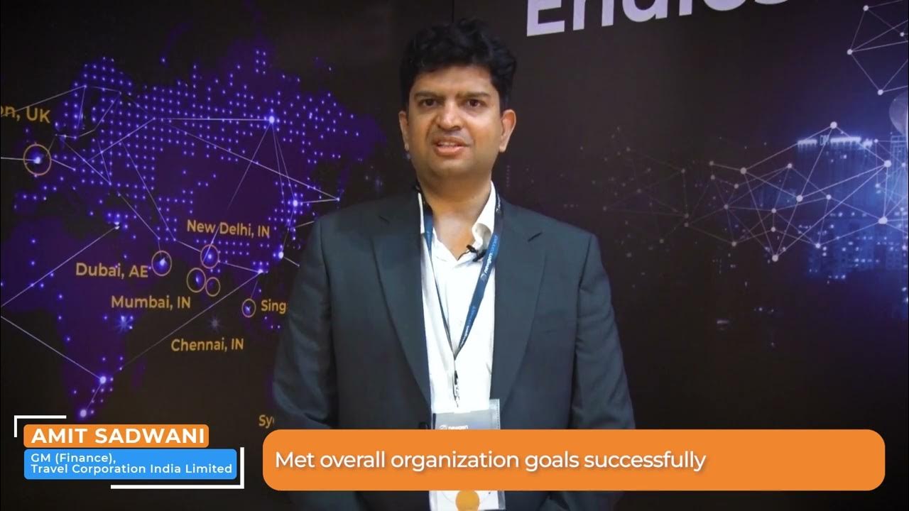 Newgen’s Role in Spurring Digital Transformation of Travel Corporation India Limited - YouTube