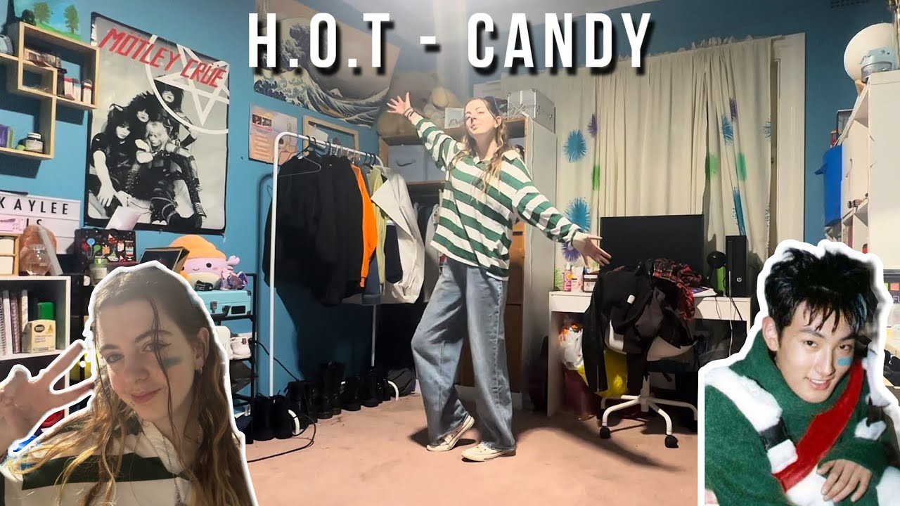 🍬 H.O.T - Candy [Dance Cover] 🍬 - YouTube