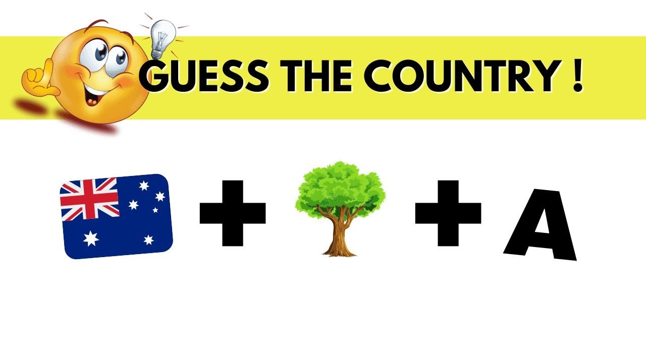 Guess the country 3 - YouTube