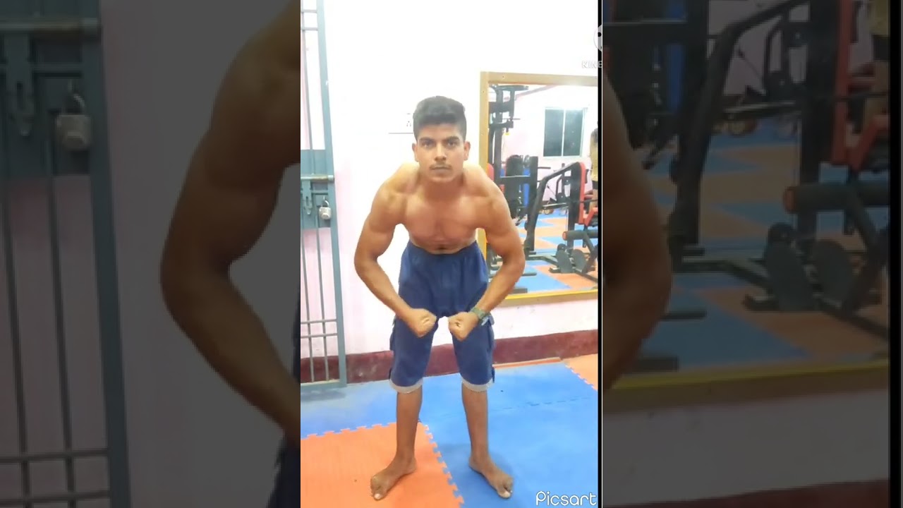 Flexing Muscles Youtube