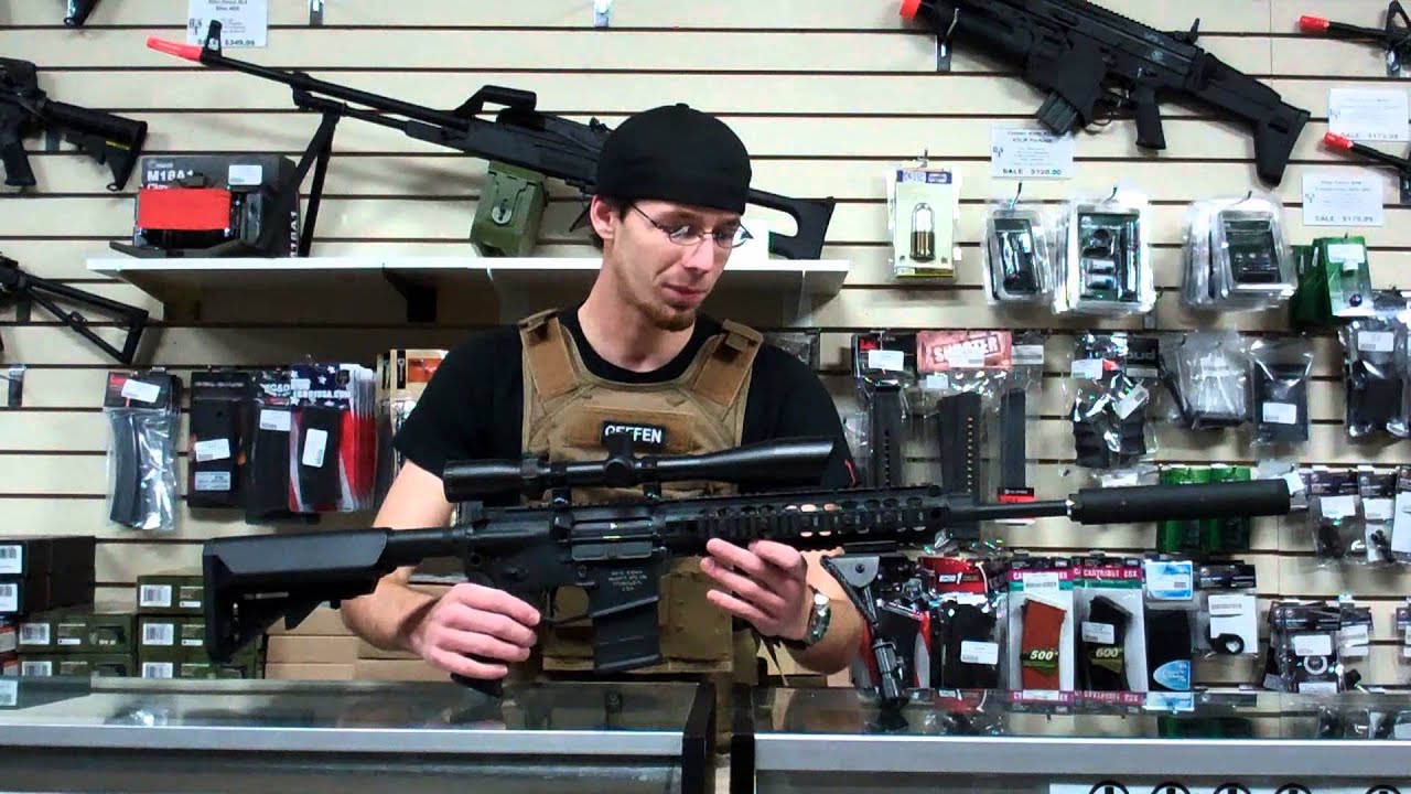Custom DMR at HSA - YouTube
