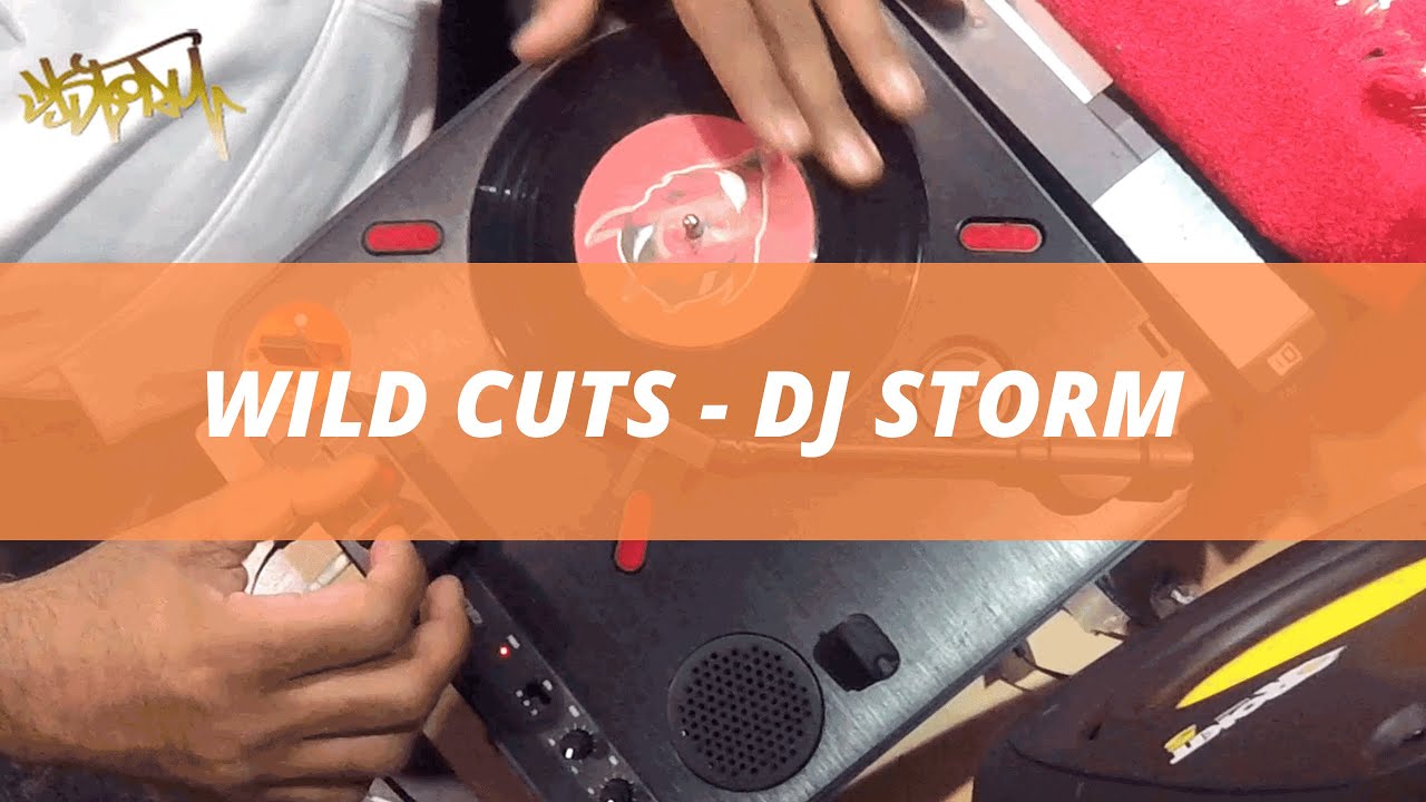 "WILD CUTS" - DJ Storm - YouTube