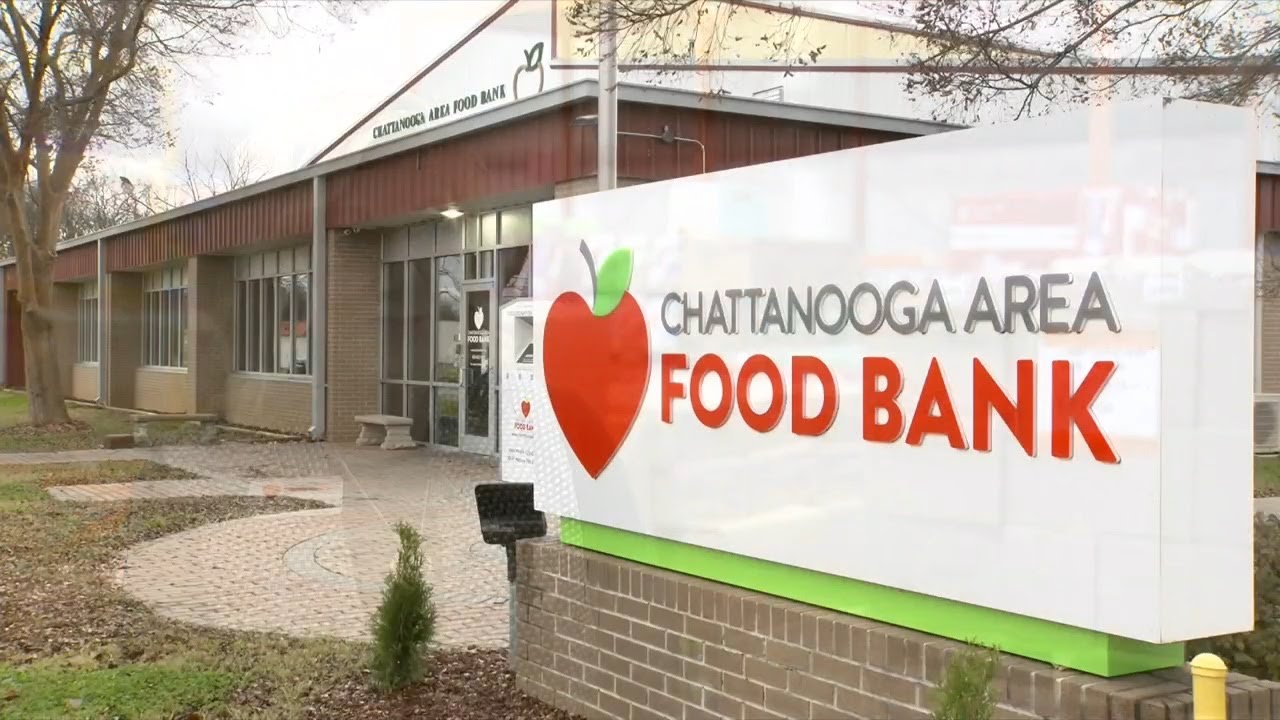 Chattanooga Area Food Bank sees highest numbers in nearly 53 years ...