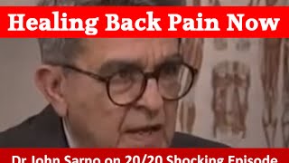 Sciatica.. You have? You had? You some kind of Dr? Come in please ...