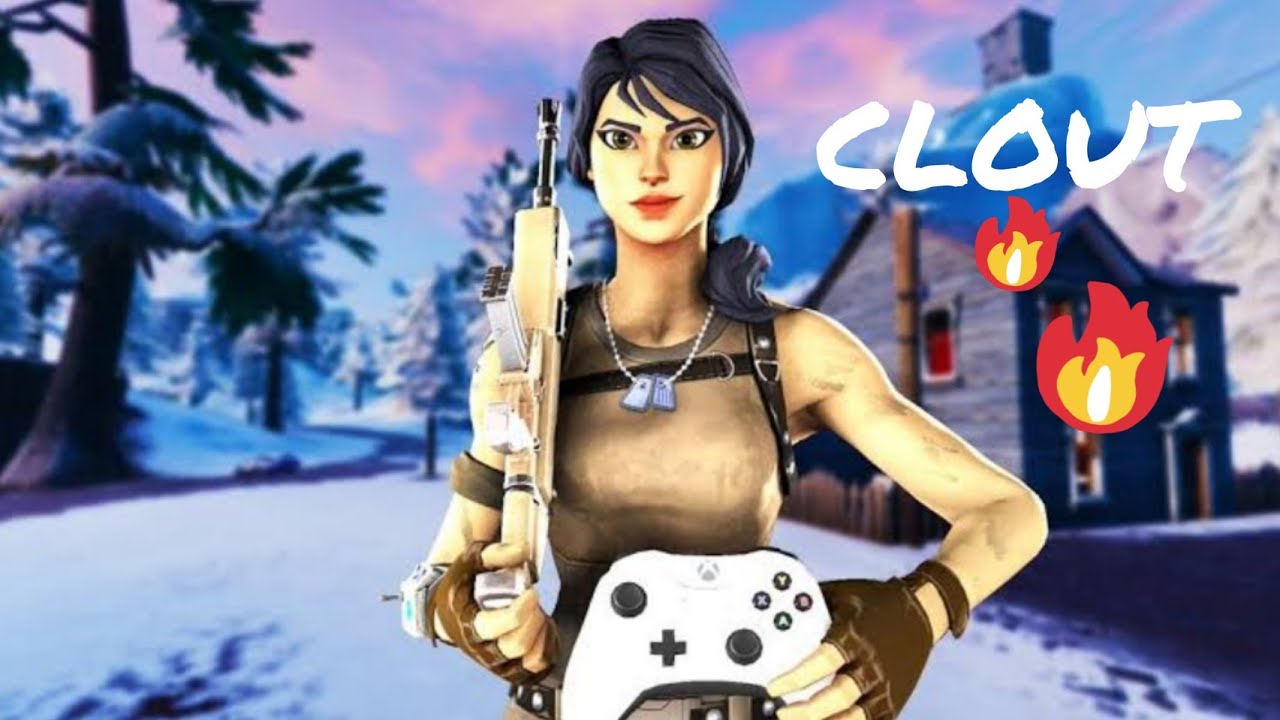 CLOUT (Fortnite Montage#8) - YouTube