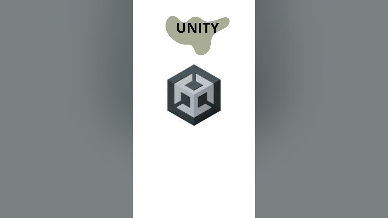 Unity Is A Game Engine Code Codingcomputerlanguage Codelearning Unity Youtube