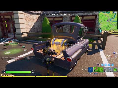 New Hush skin Gameplay | Fortnite battle Royale | Double Agents Bundle ...