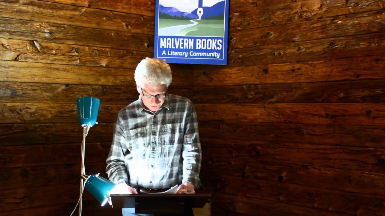 An Evening with Reginald Gibbons & Michael Anania pt. 2 - YouTube