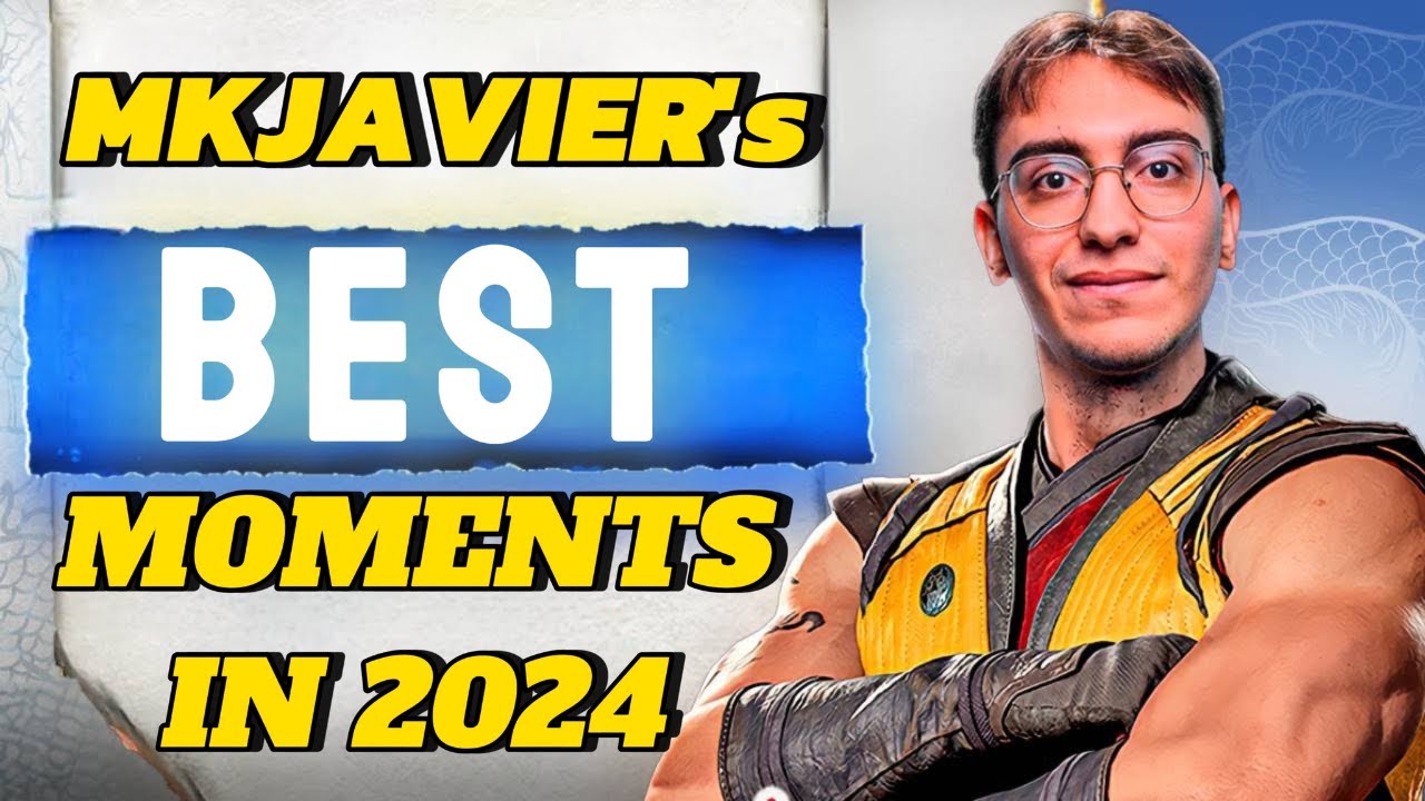 MKJavierMK's Best Moments in 2024 in Mortal Kombat 1 !! - YouTube