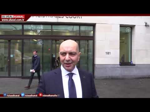 İngiltere'den Akın İpek kararı