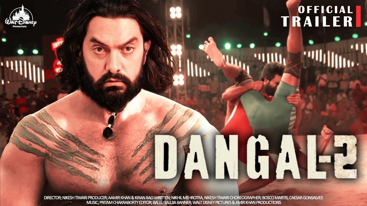 Dangal 2 | 21 Interesting Facts | Aamir Khan | Sonakshi | Zaira Wasim ...