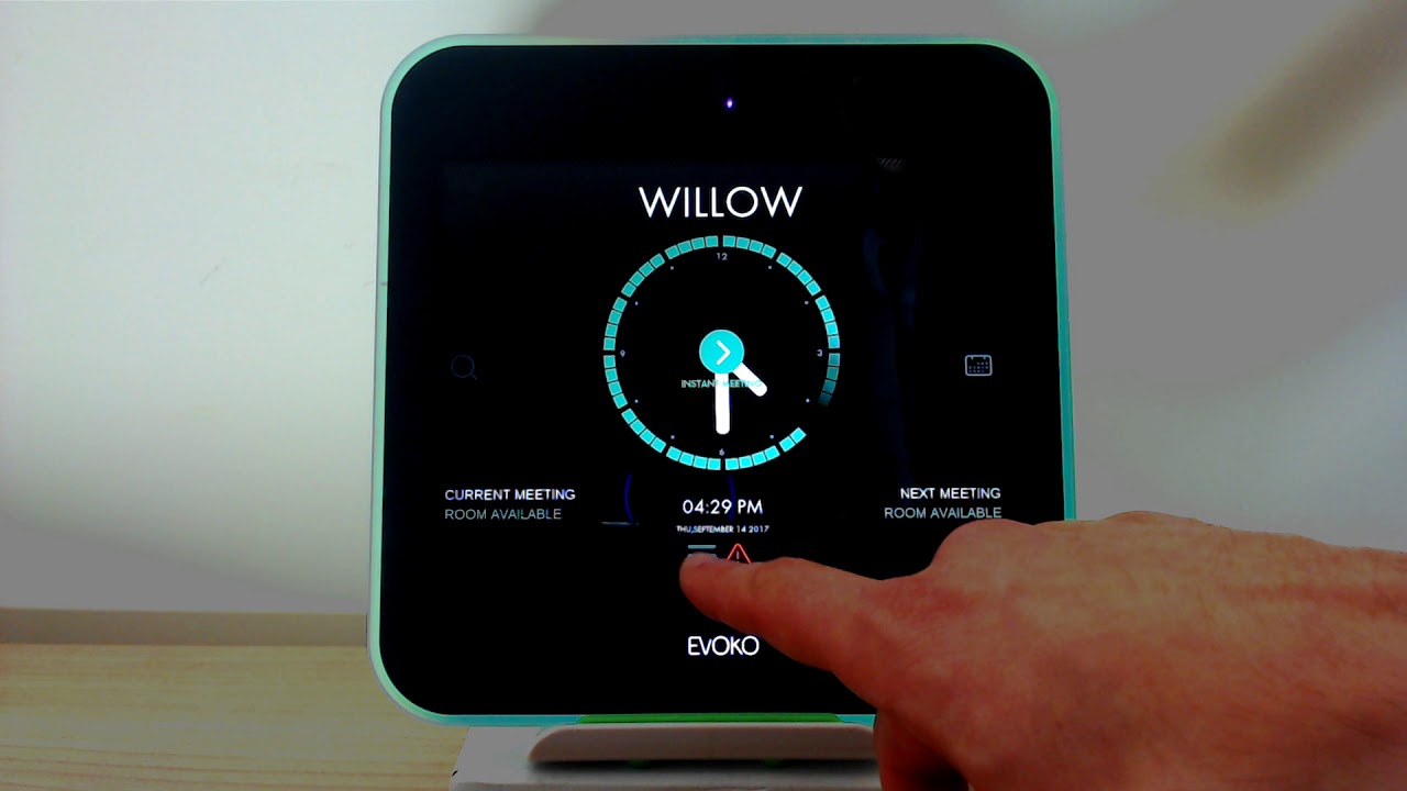 Evoko Liso - Reporting equipment faults - YouTube