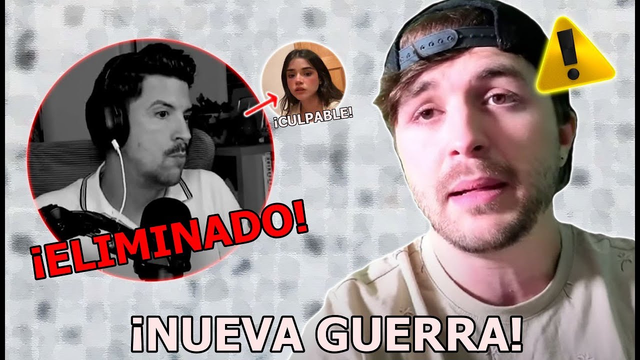 DALAS EXPULSA A JAVI OLIVEIRA DE SU VIDA Y SE CONVIERTE EN PERITO - YouTube