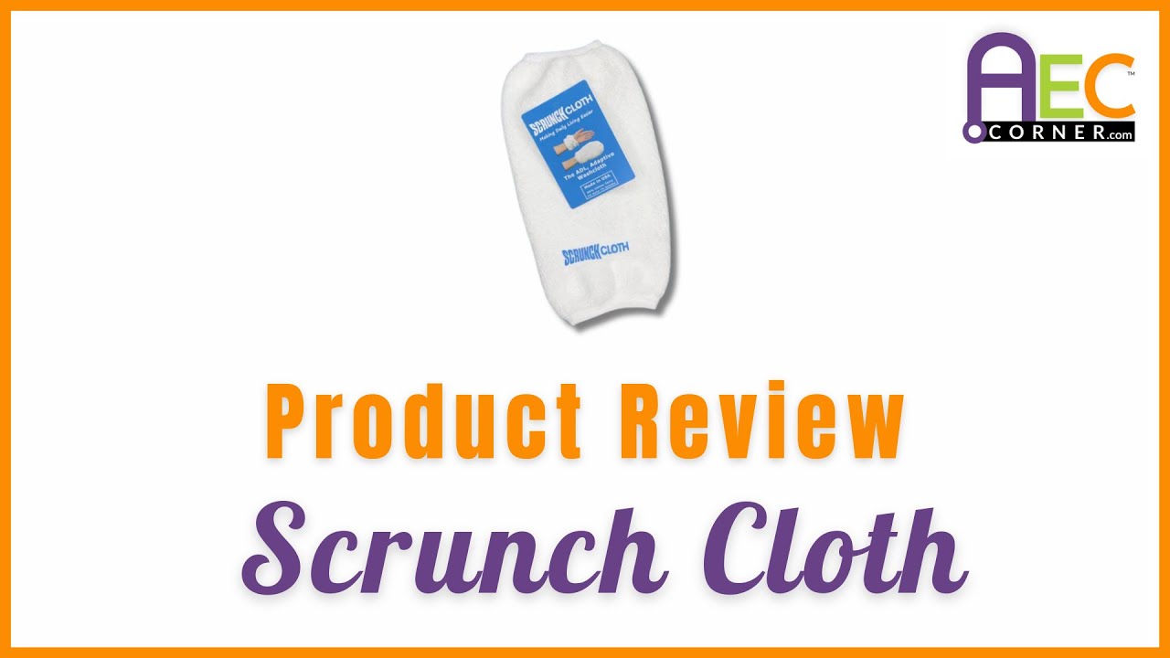 Why Scrunch Cloth Is Essential for Every Household - YouTube