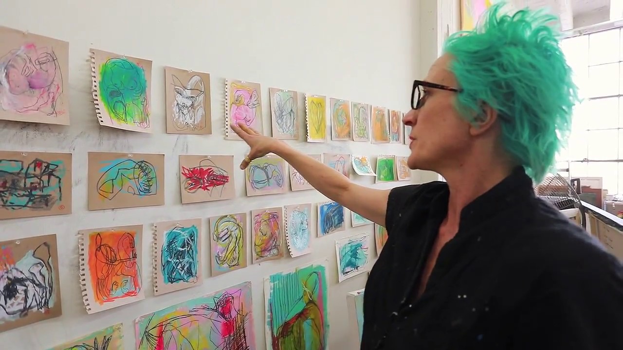 KAYE FREEMAN : PURE SOLAR PUNK - YouTube