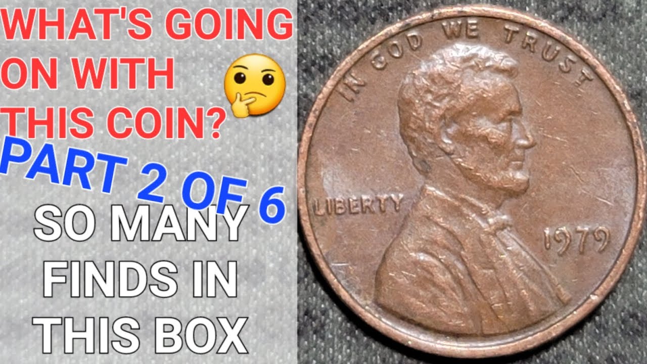 🍁PENNY HUNT🍁 2 of 6 A Couple Great Finds. Plus Others. #coinrollhunting ...