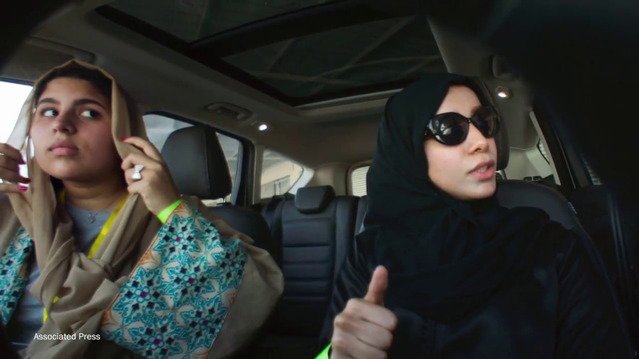 Global Journalist: Arab women's rights - YouTube