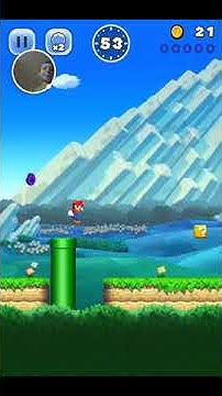 super mario run mobile - YouTube