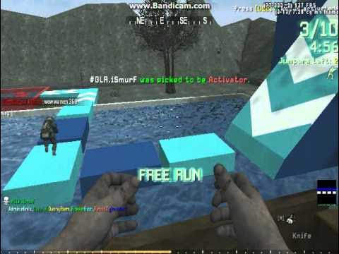 CoD4 mods: Deathrun on map Wipeout part 1 !!! I GOT VIP !!!! - YouTube