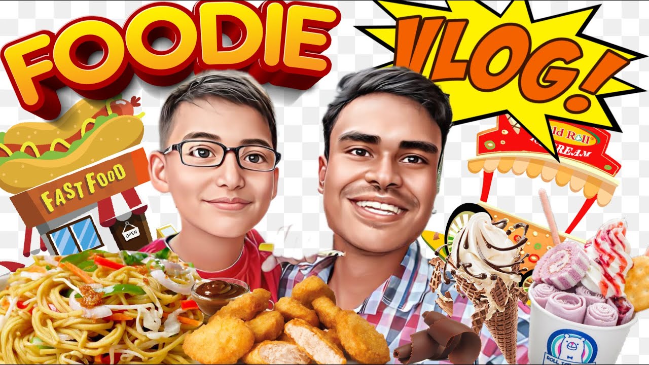 Food Vlog - YouTube