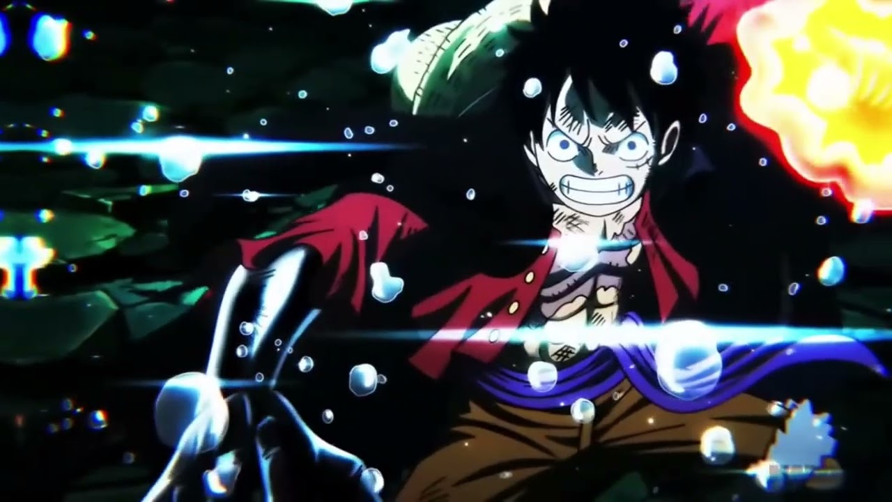One Piece Edit Youtube