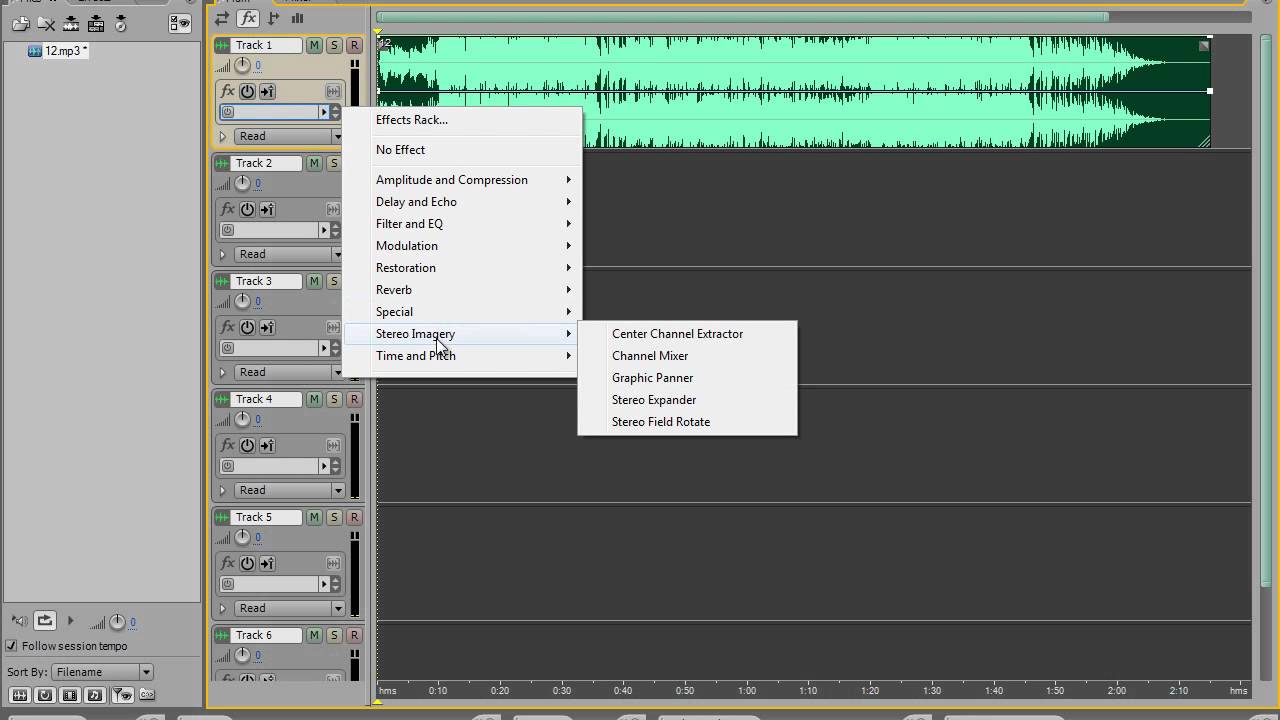 Adobe Audition Tutorial - YouTube