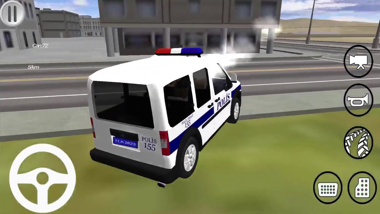 Police car game for kids #10 / Fun car racing Racing games for kids ...