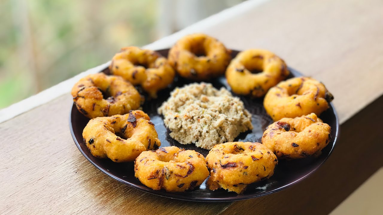Potato Vada ||Easy Aloo Vada|| ഉരുളൻ കിഴങ്ങു വട &Easy &Tasty Simple ...