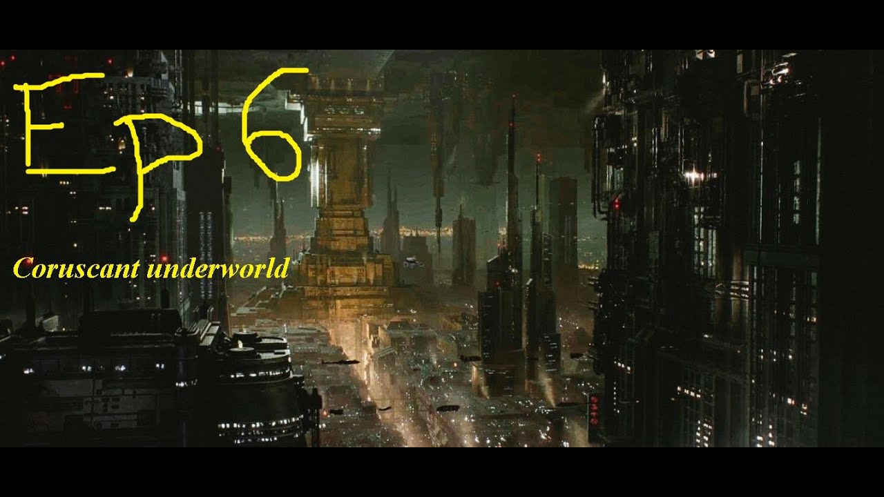 Coruscant underworld: Star Wars: The Old Republic: Republic Trooper ...