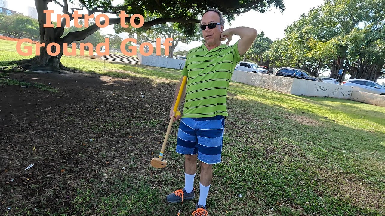 Intro to Ground Golf - YouTube