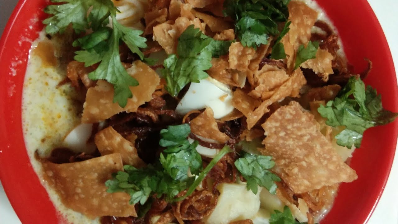 Surti Chicken Khawsa|||સુરતના રાંદેરી ખાવસા||| सुरती चीकन खावसा|||How ...