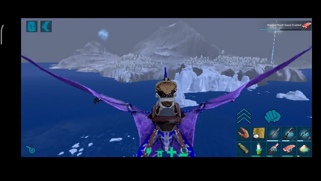 ark mobile gameplay - YouTube