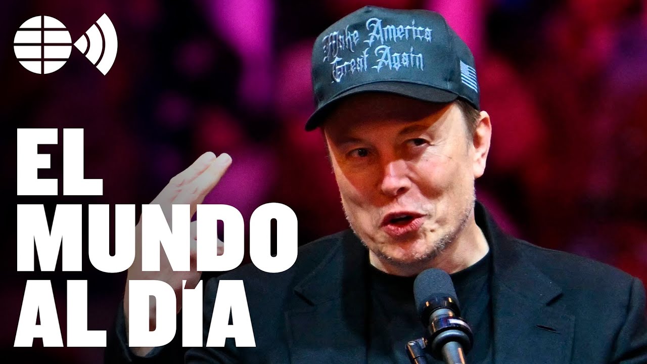 Elon Musk, el hombre más poderoso del mundo: "Ahora mismo lo tiene todo ...