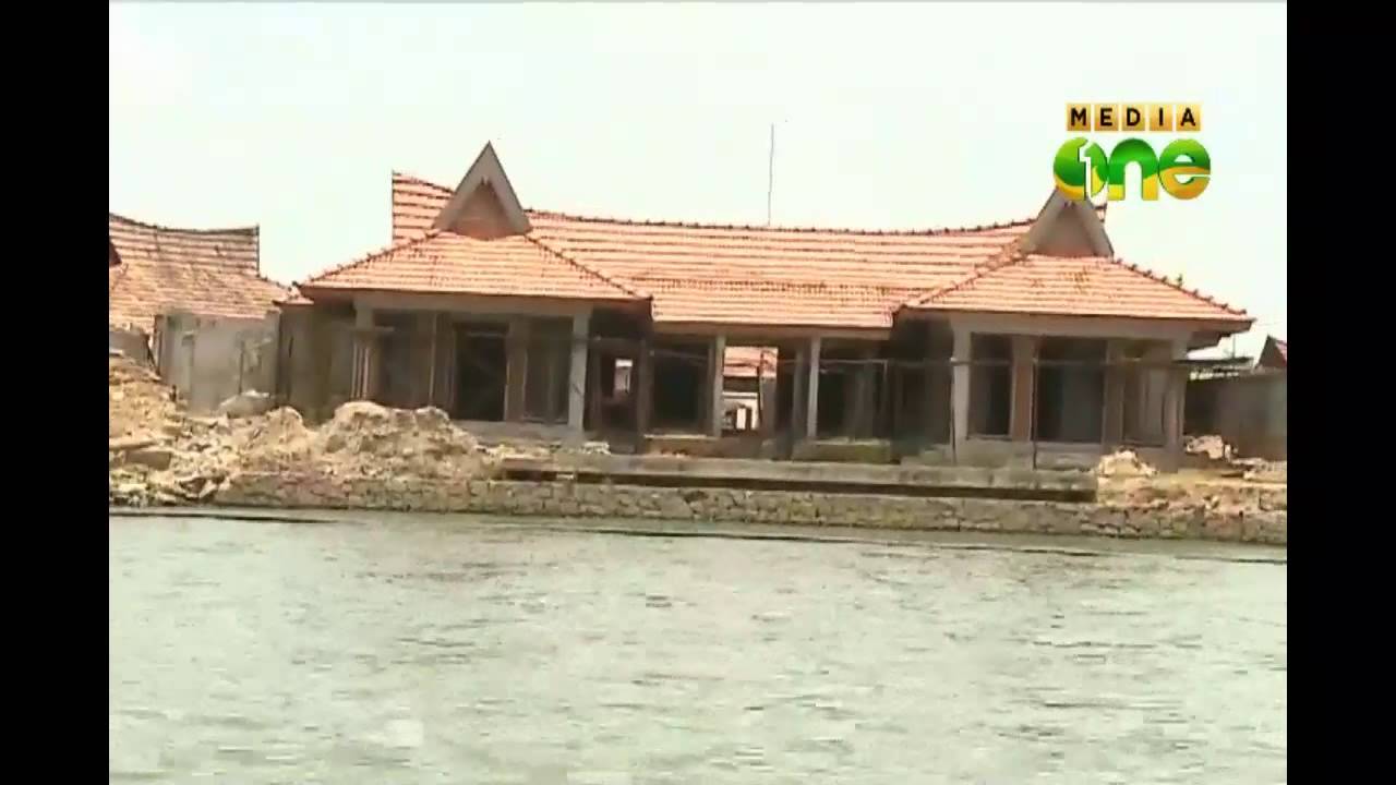 Demolition of Kapico illegal resorts in Vembanad may take time - YouTube