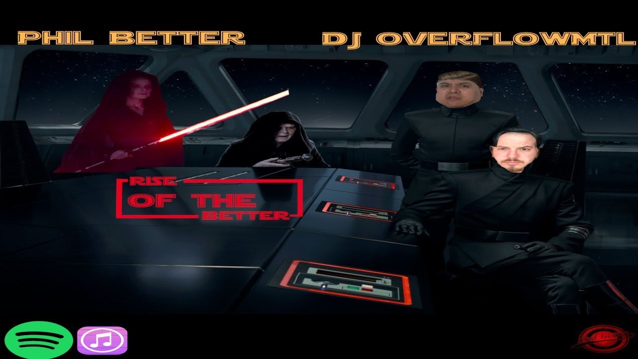 Phil Better Show and The Rise of the Better - YouTube