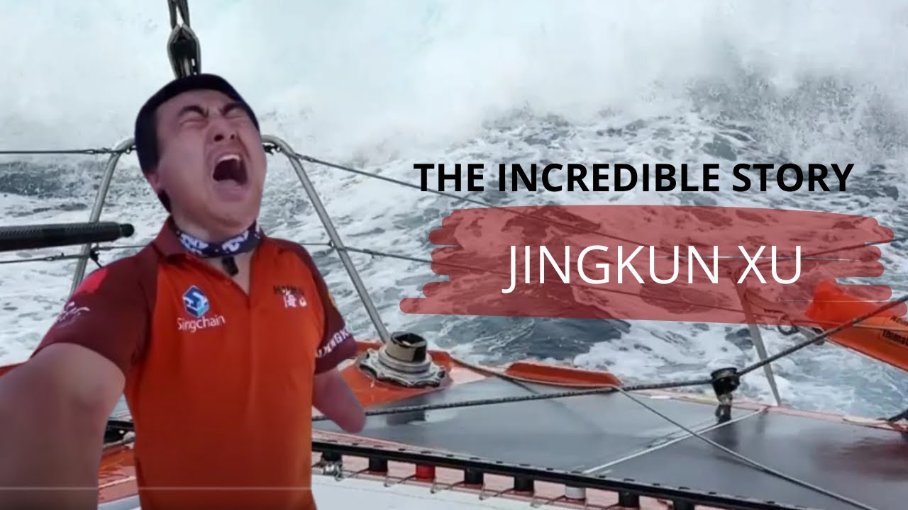 THE INCREDIBLE STORY OF JINGKUN XU - YouTube