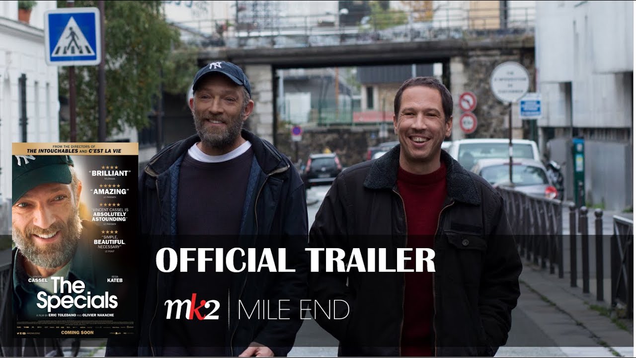 The Specials - Official Trailer - MK2 Mile End Movies - YouTube