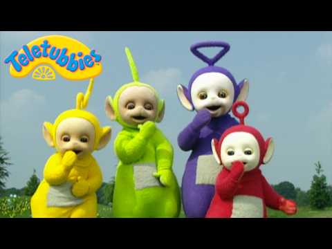 Sarah, Fraser ve Ördekler | Teletubbies Türkçe - WildBrain | Full HD Bölümler