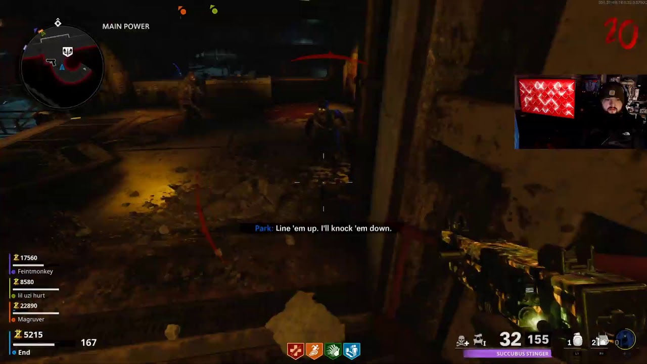 PROJECT ENDSTATION | THE END LIVESTREAMS | Call of Duty: Black Ops Cold ...