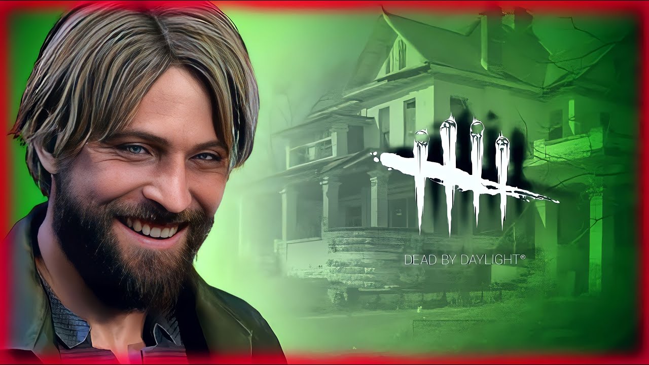 Dead by Daylight - Survivor (James Sunderland) Gameplay #56 (No ...