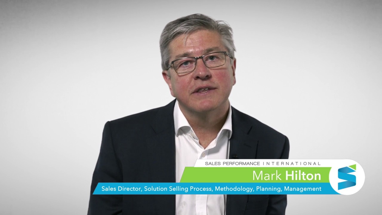 Mark Hilton, SPI Europe - Focus On the Customer - YouTube