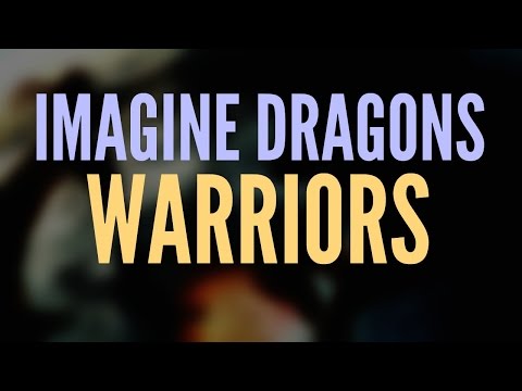 Rasher - Warriors (Imagine Dragons Cover)