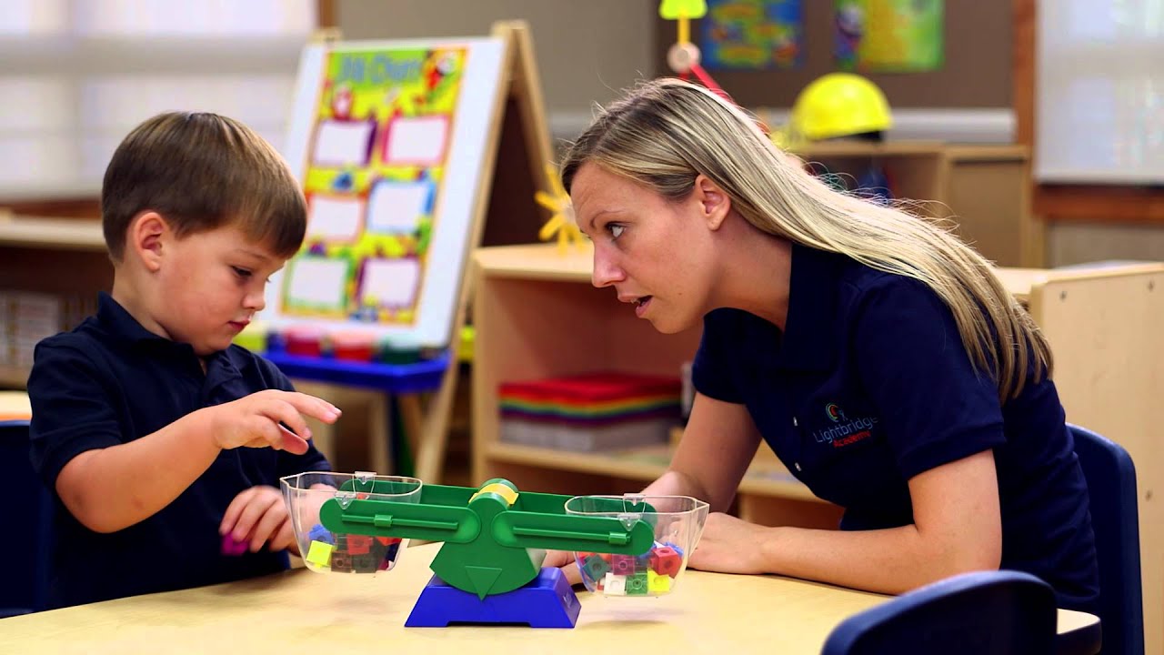 Lightbridge Academy - The Perfect Day - Join Our Open House! - YouTube
