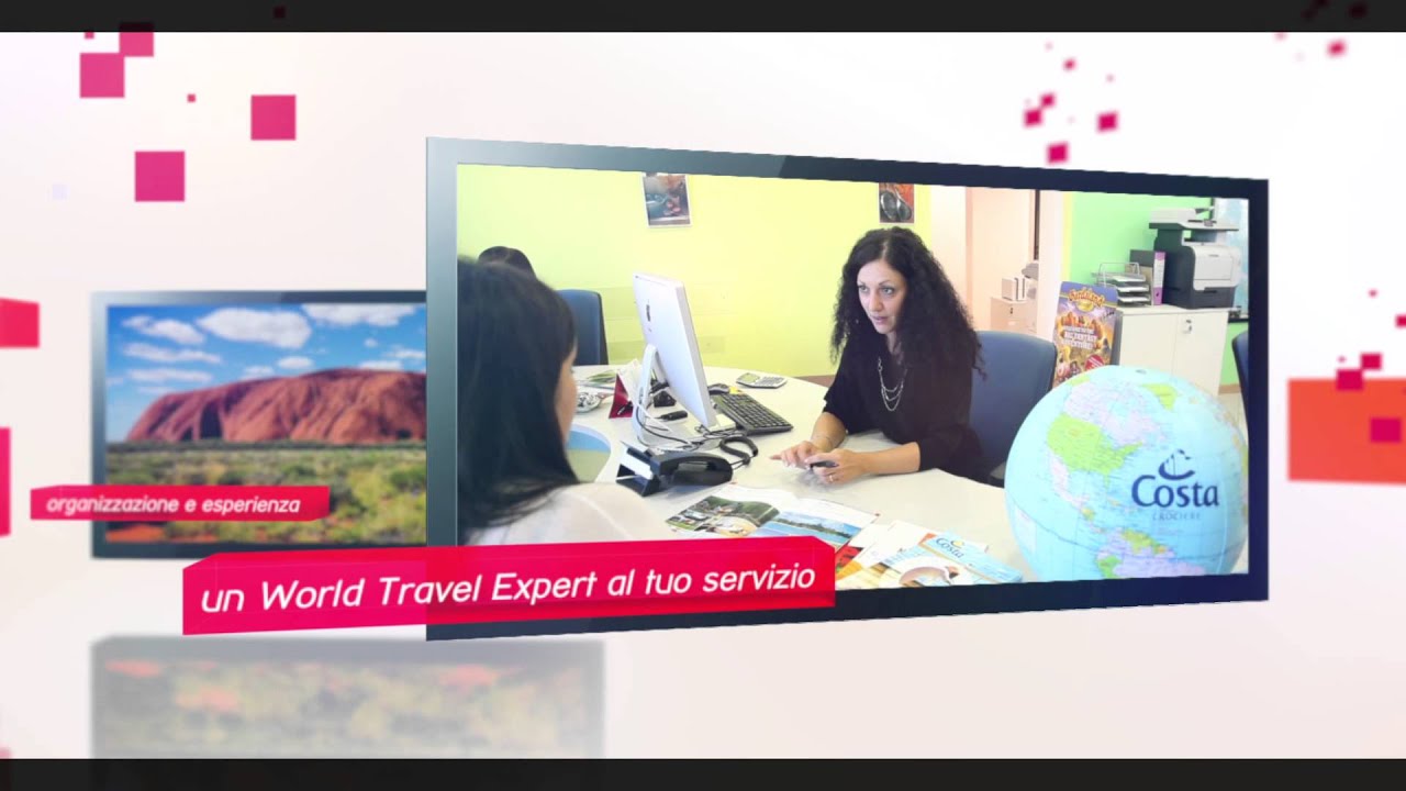 Promo World Travel Center - YouTube