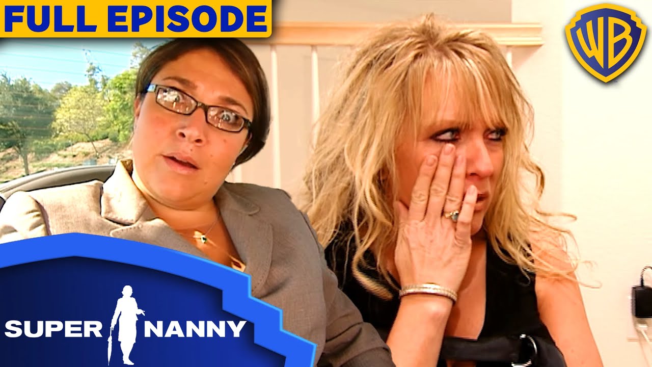 Breaking the Cycle of Selfishness | Season 4 Episode 12 | Supernanny ...